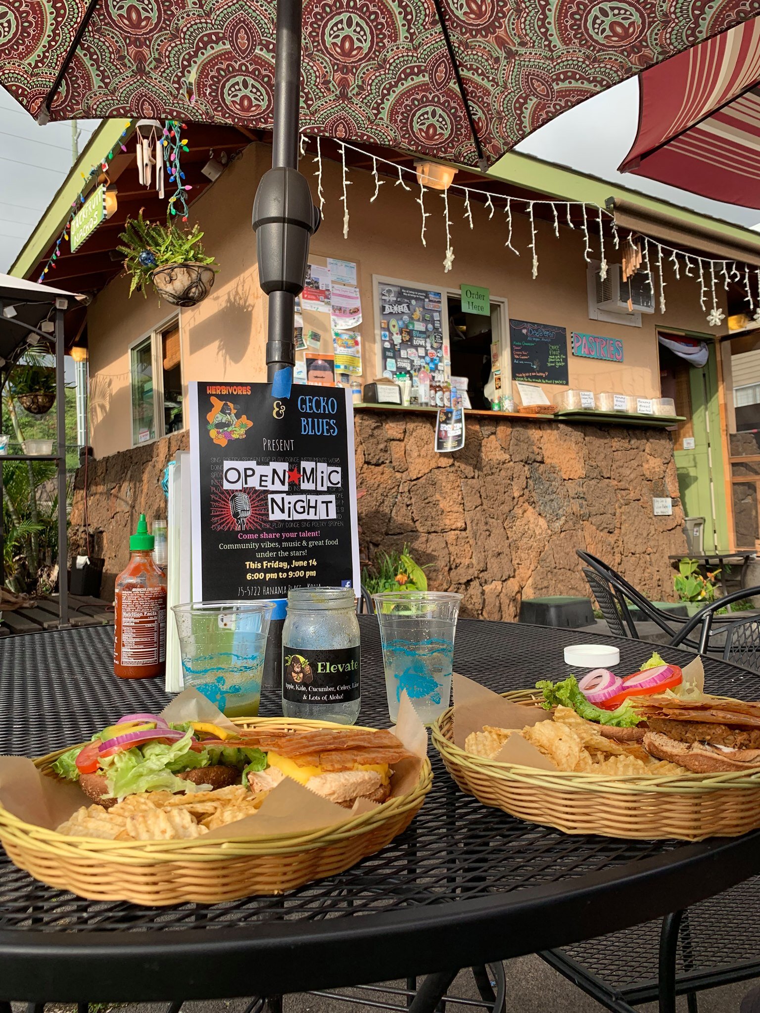 Herbivores – Support Local Hawaii